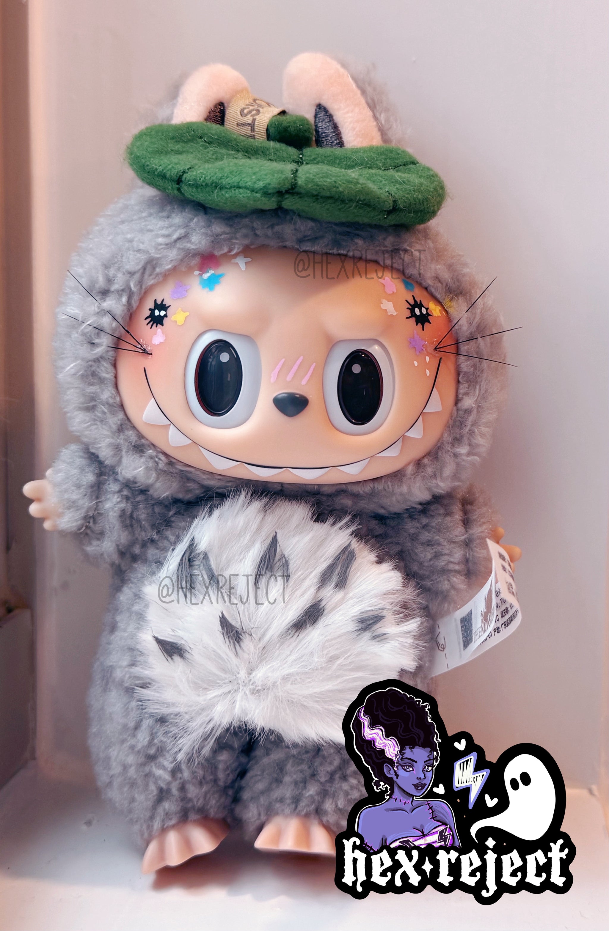 Custom Neighbor - Authentic Bubu