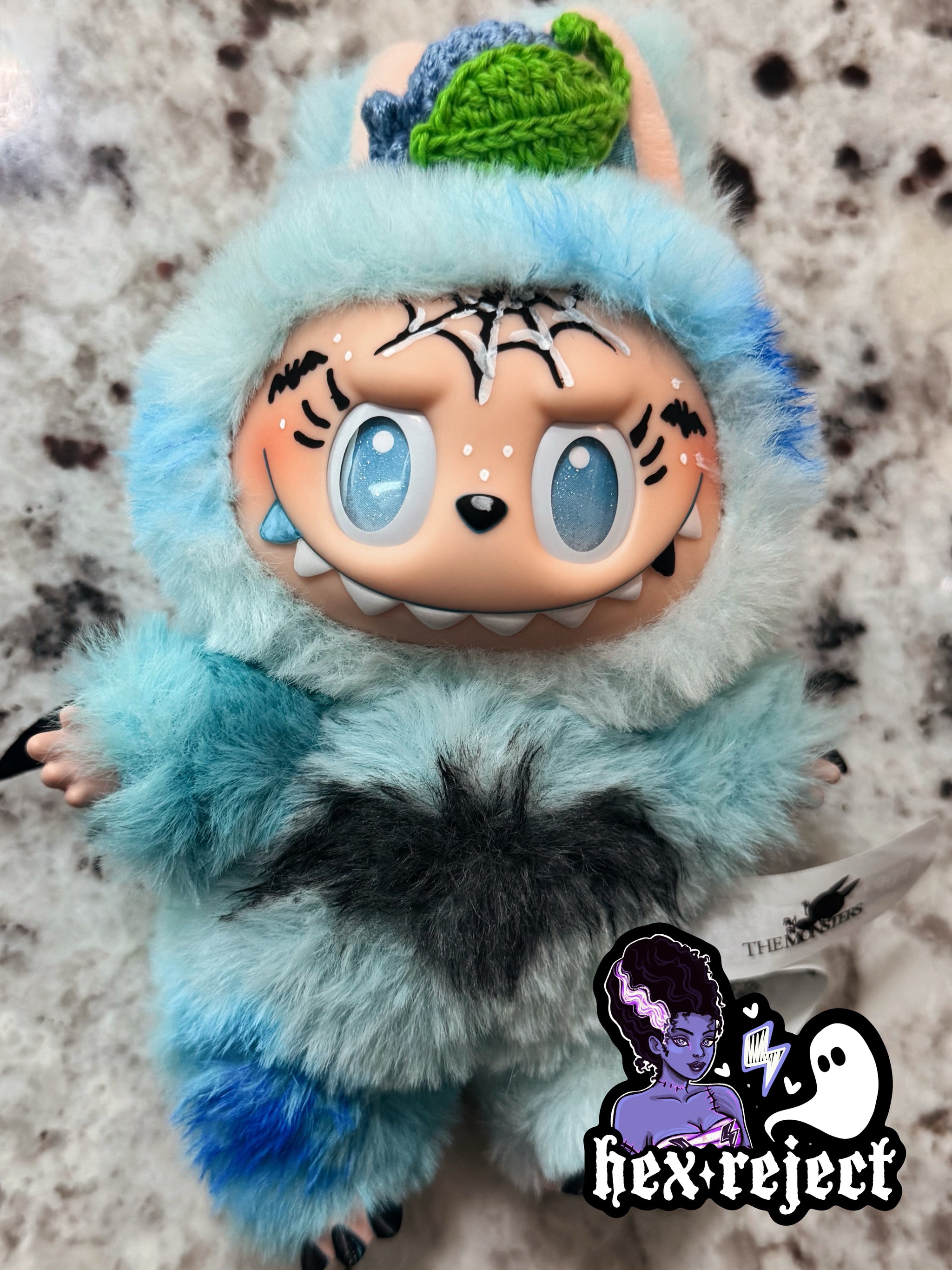 Booberry Bat - Authentic Bubu - SOLD OUT