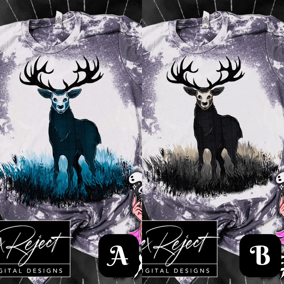 Reindeer Familiar - Sub file