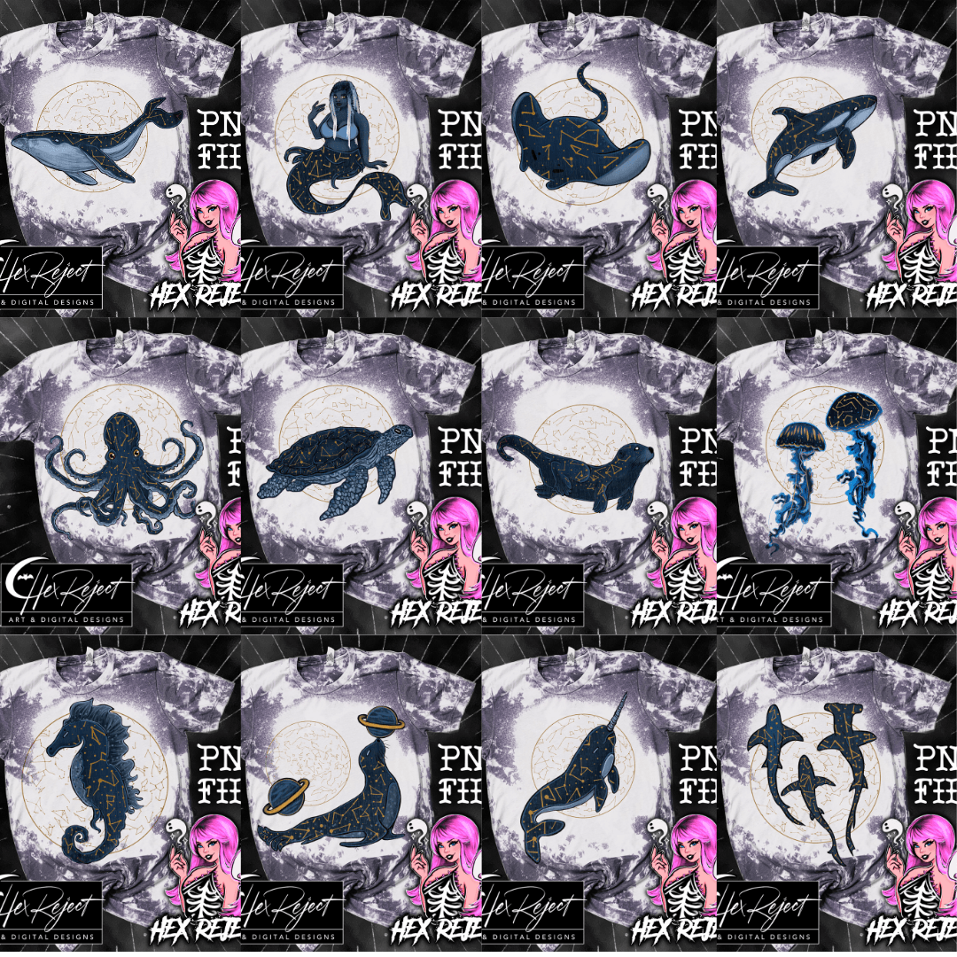 Sealestial - Sub bundle