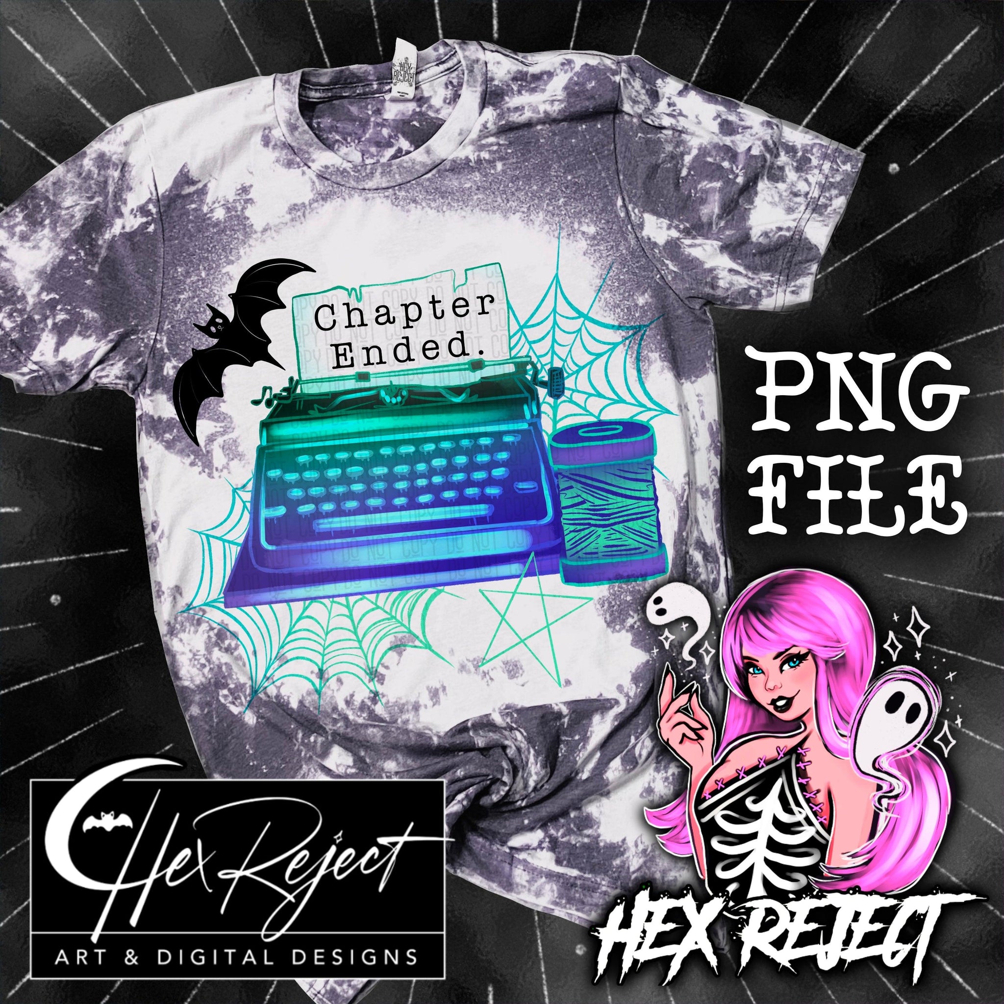 Chapter ended. - Sub file