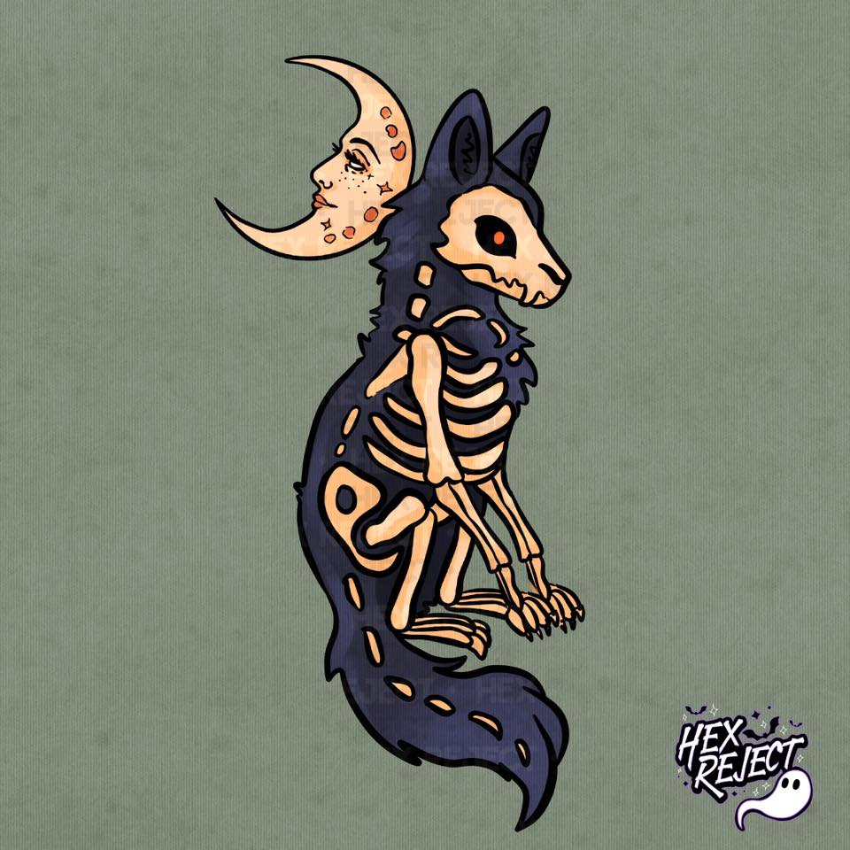 Matching Fox - Decay - PNG / Sub file