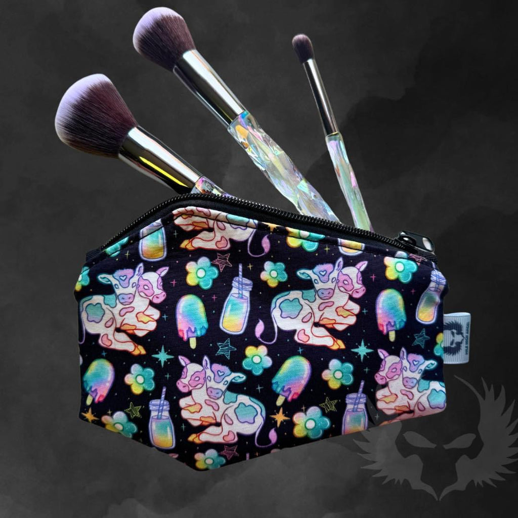 Hex Reject - Spooky Digital Designs, Spooky Seamless Patterns