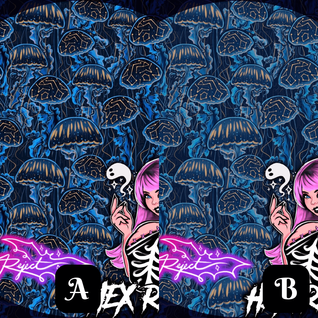 Jellyfish Stack - Seamless file