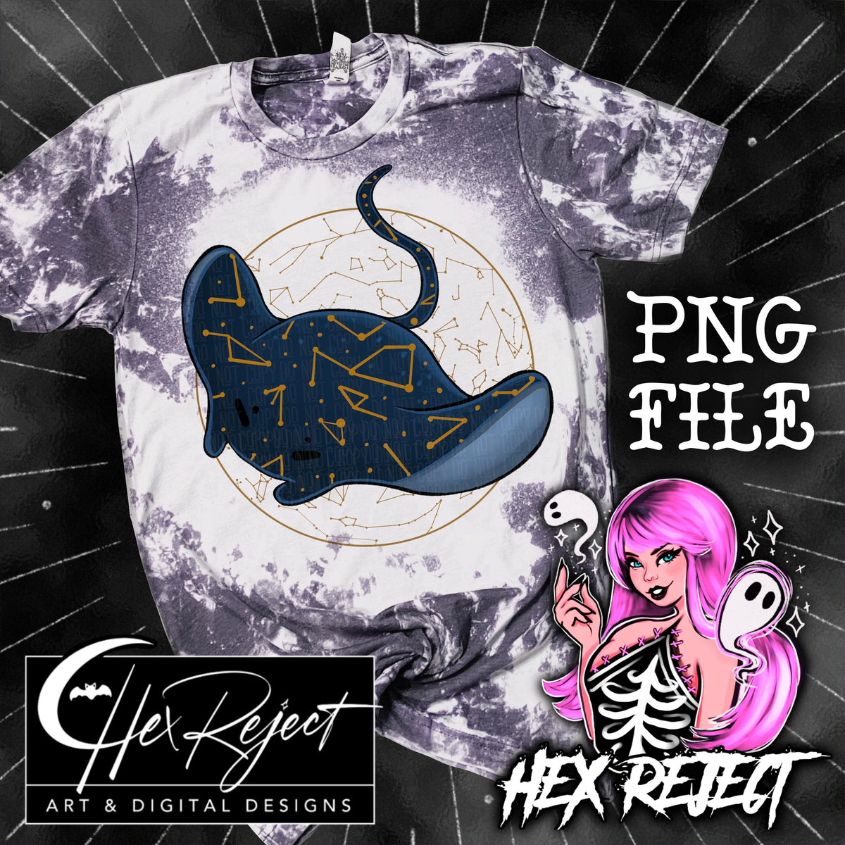 Manta Ray - Sub file