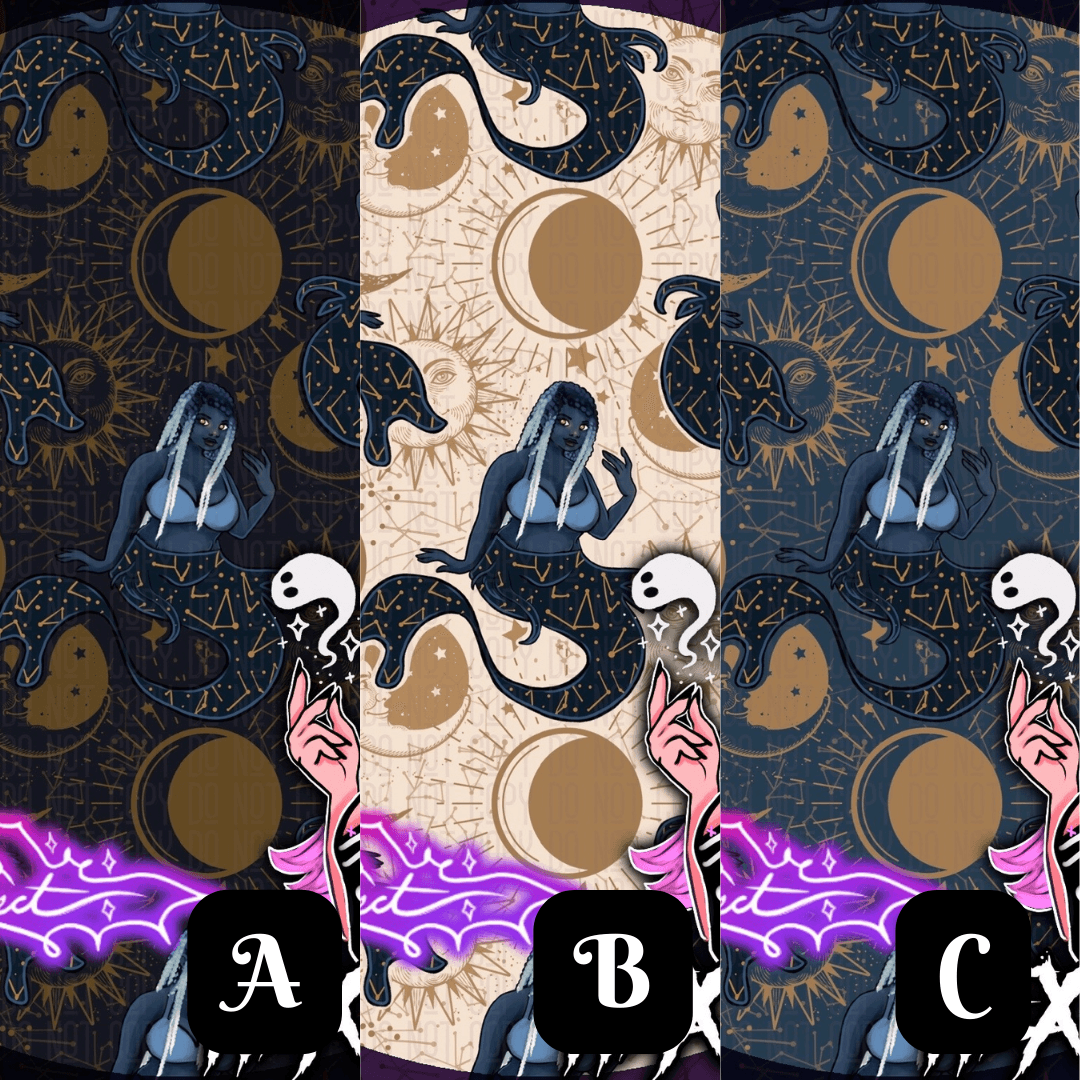 Mermaid - Seamless file