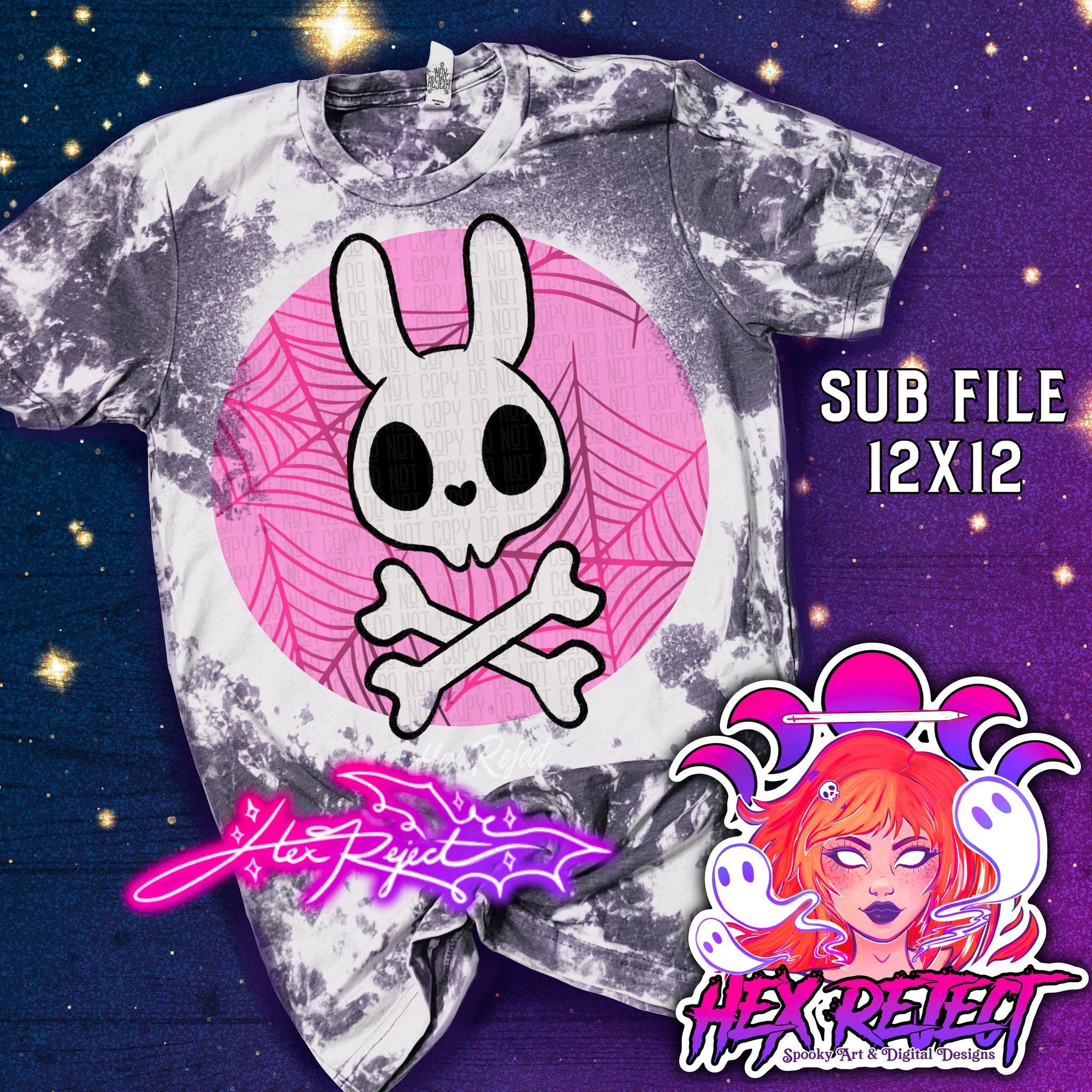 Death Bunny - Sub File