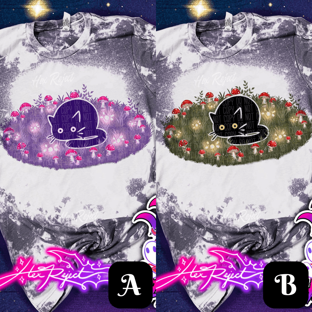 Fairy Circle Cat - Sub file
